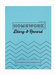 CP00051237 A5 Homework Diary Pack Of 20 Findel International